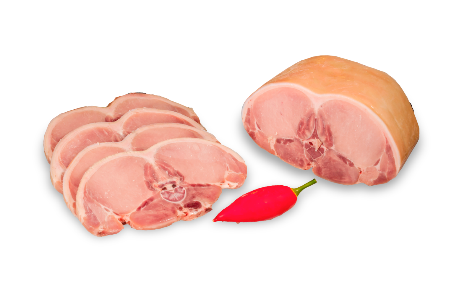 Chuleta de cerdo - Halema