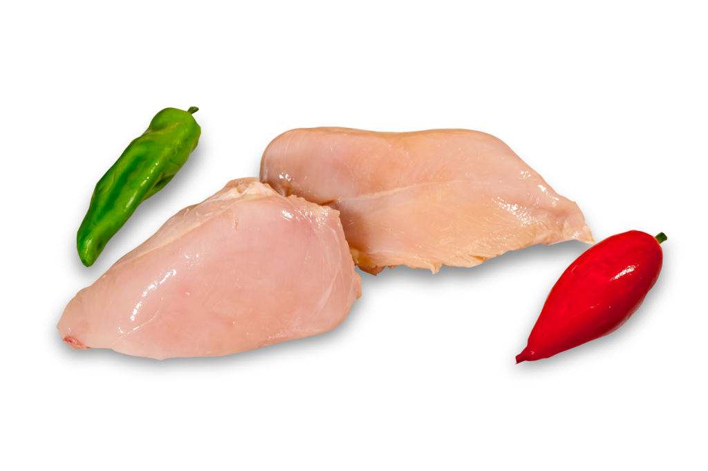 Pechuga de pollo - Halema