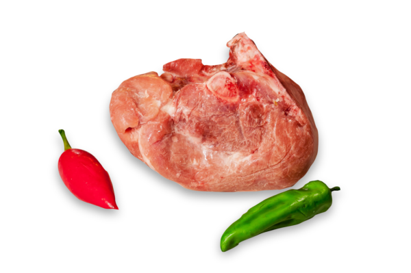 Punta de cadera - Halema